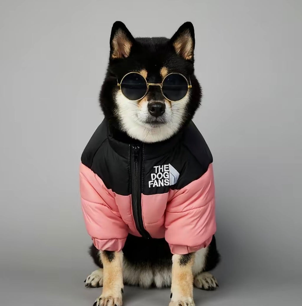 Warm Winter Dog Jacket - Cozy, Stylish, Lightweight for All Seasons ...